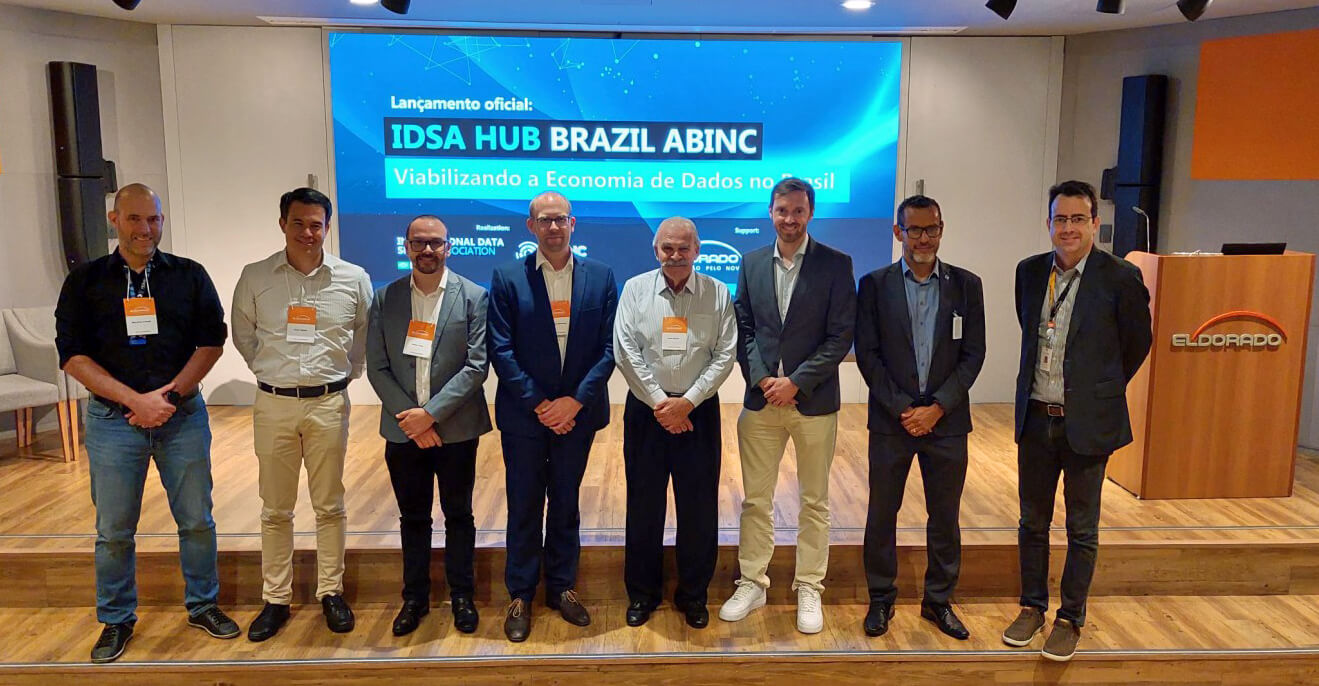 Launch of the International Data Spaces Association (IDSA) Hub in Brazil - International Digital ...